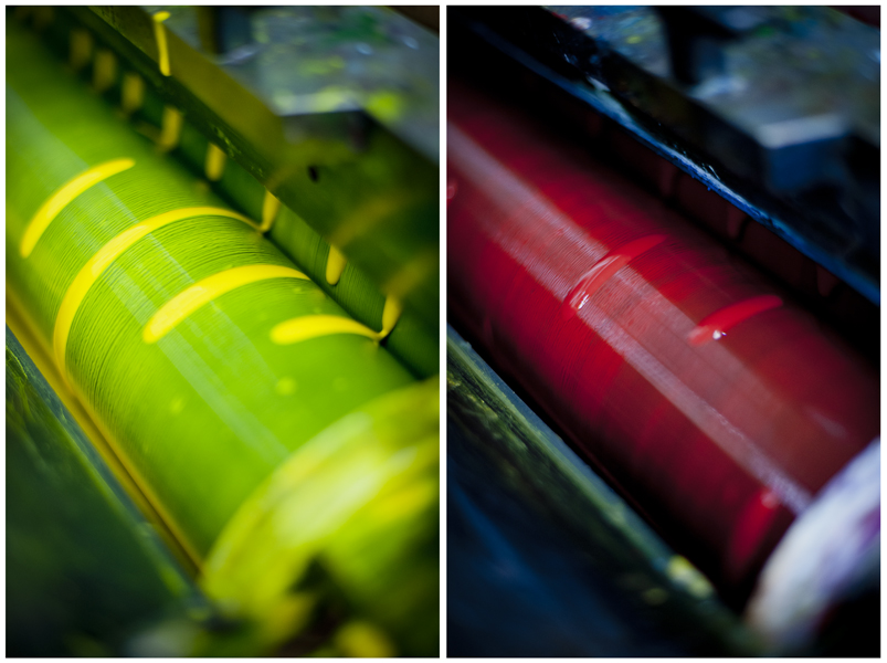 Flexototal: Produzir etiquetas e rótulos