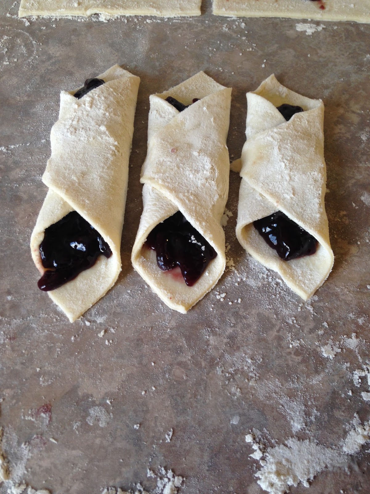 The Recovery Kitchen: Hungarian Kiffles