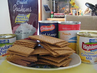 adobongblog: Graham Cake