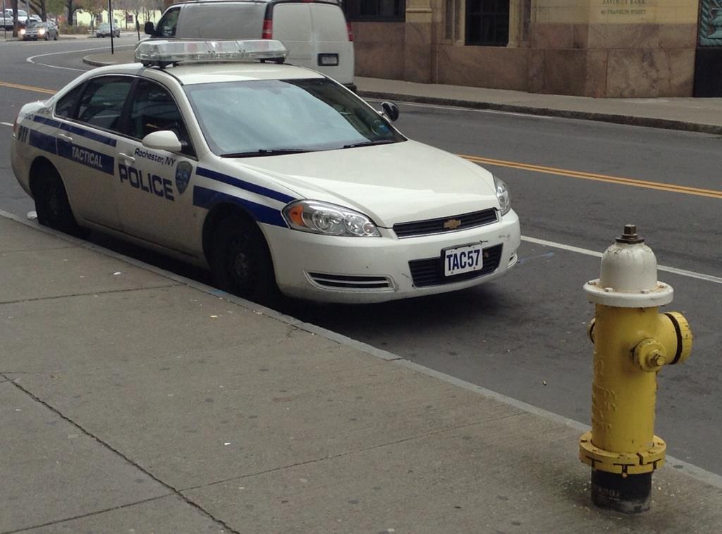 The Davy V. Blog: Rochester, NY Police Department: a Photo Collage of ...