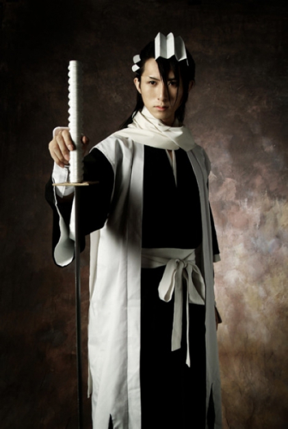 Byakuya Cosplay