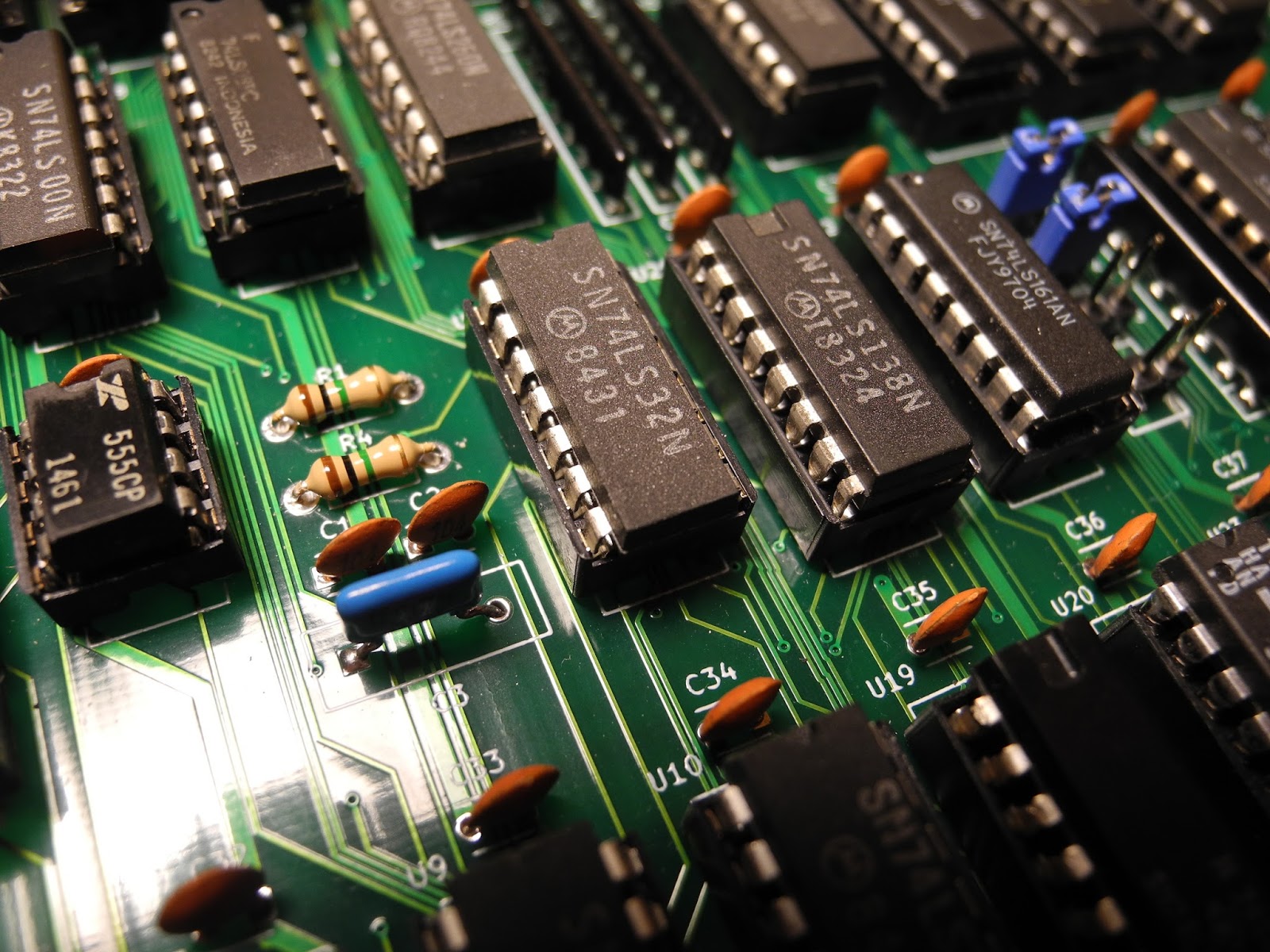 Jeff Tranter's Blog: Building a 68000 Single Board Computer - PCBs Arrived!