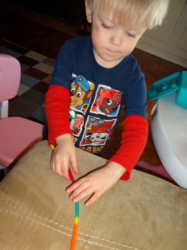 Mom's Tot School: Halloween Crafts and Activities!