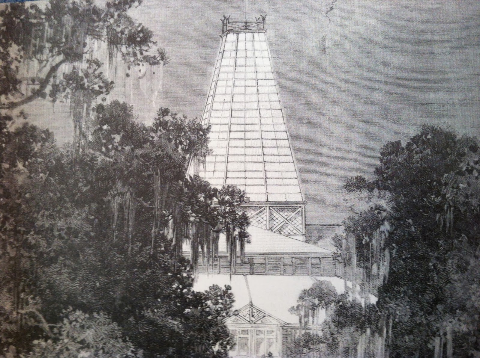 Eugene Ray Architect: RADIANT MIRACLE IN NEW ORLEANS / foucher-de bore ...