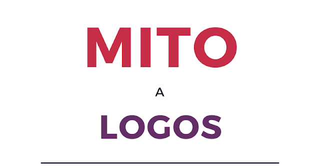Infografía "DEL MITO AL LOGOS"