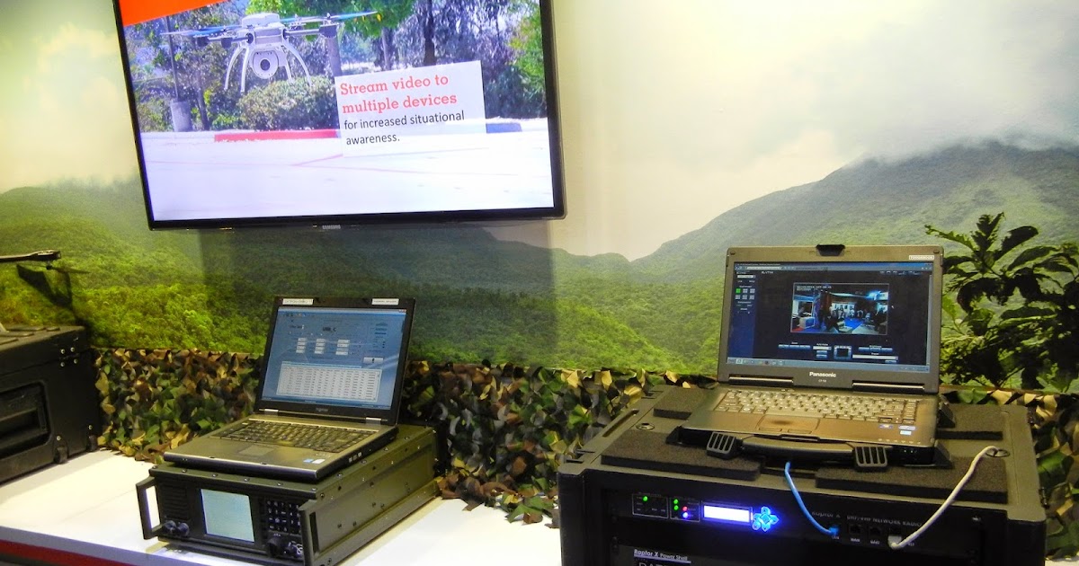 MILITARY TECHNOLOGY: DSA 2014: Datron Enhances Product Lines and ...