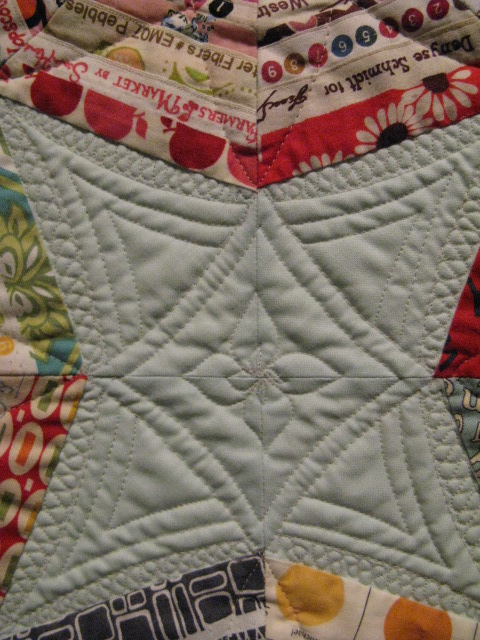 Quilting Blog - Cactus Needle Quilts, Fabric and More: Selvage Quilts