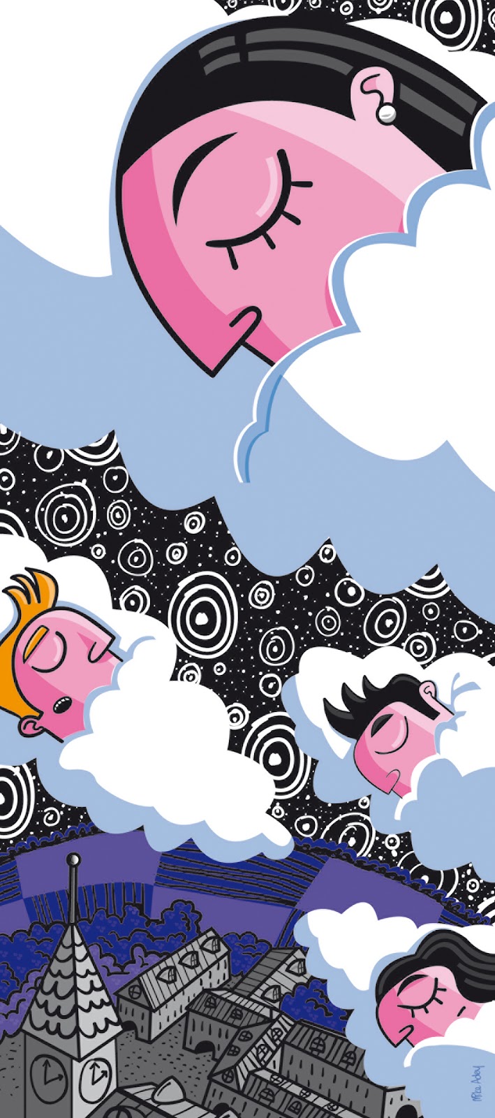 Mike Adey: Unframed Mike Adey prints have arrived at ArtBoy Gallery ...