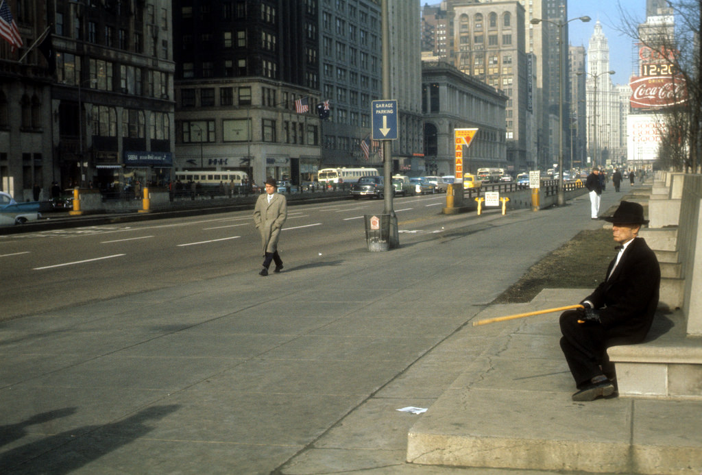 38 Wonderful Color Slides Capture Everyday Life of Chicago in the 1960s ...