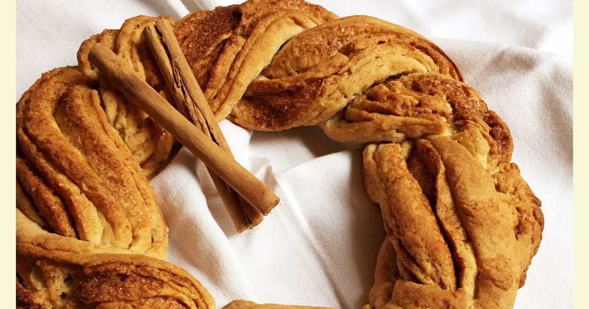 Sweet Cookies by Bea: Pulla finlandesa