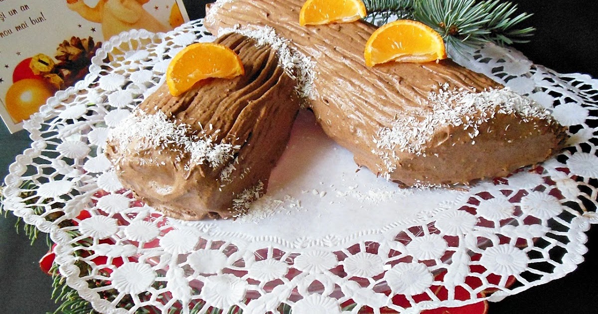 Rocsy in bucatarie: Buturuga de Craciun