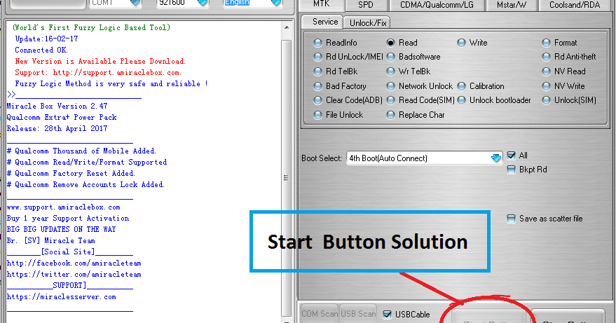 All Miracle Crack Start Button Fixed File | Easygsmcrack