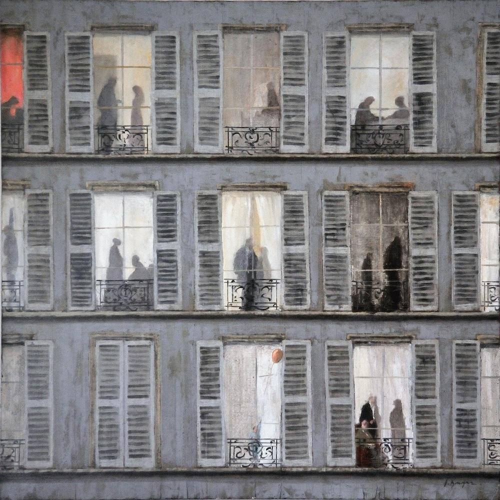 Thomas Bossard, 1971 | Fantasy painter | Tutt'Art@ | Masterpieces