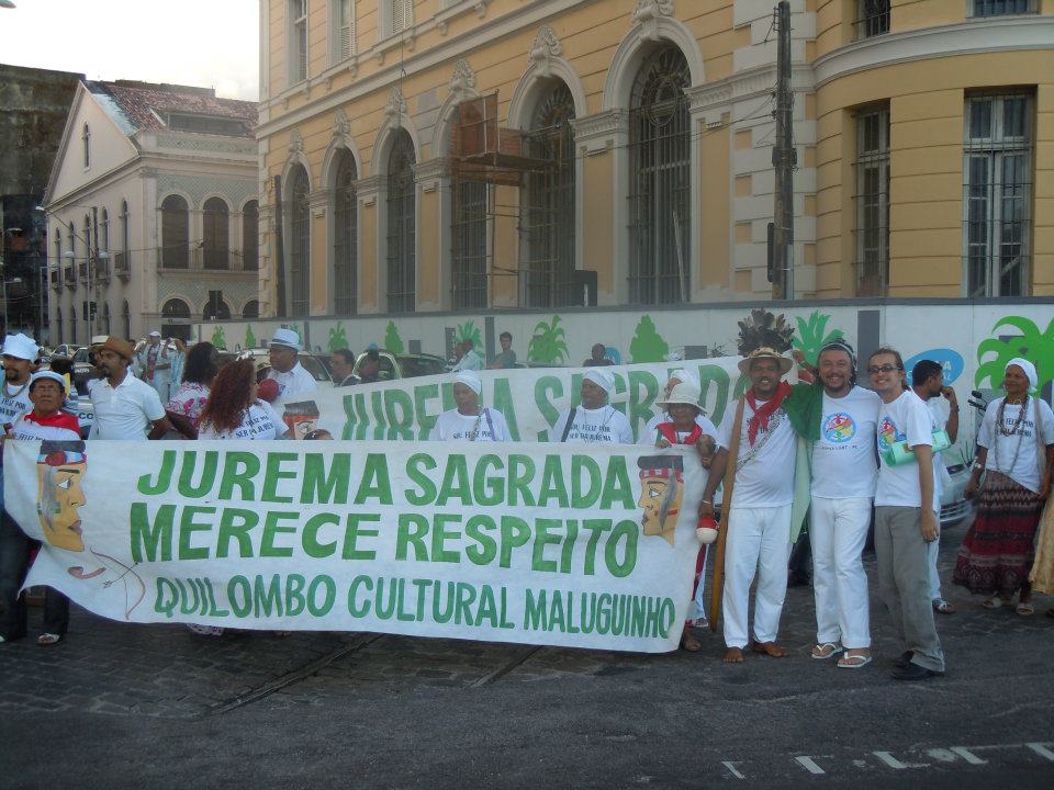 Jurema Sagrada Ciencia do Acais