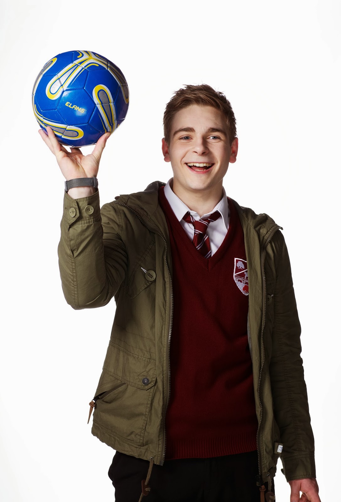 Wizards Vs Aliens: Series 2 promo pics