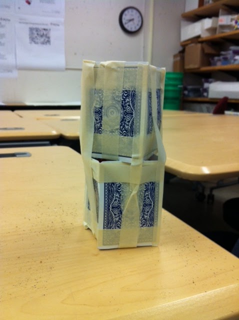 1) project lead the way civil engineering: Structural Efficiency