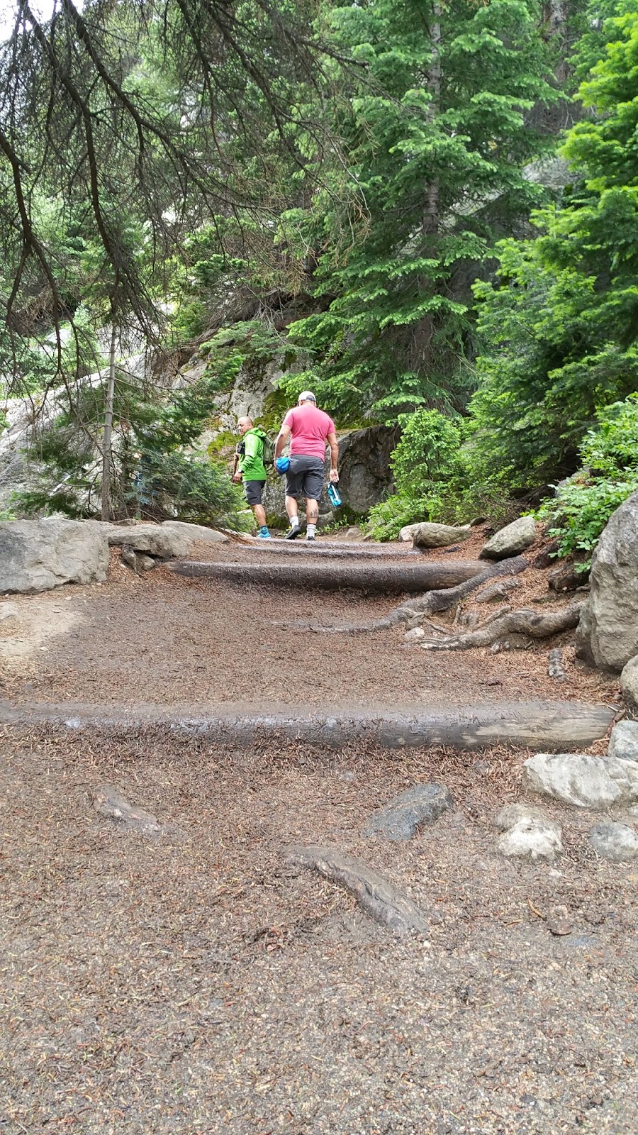 Unfolding: Fourth of July Weekend: Red Rocks Amphitheatre, Estes Park ...