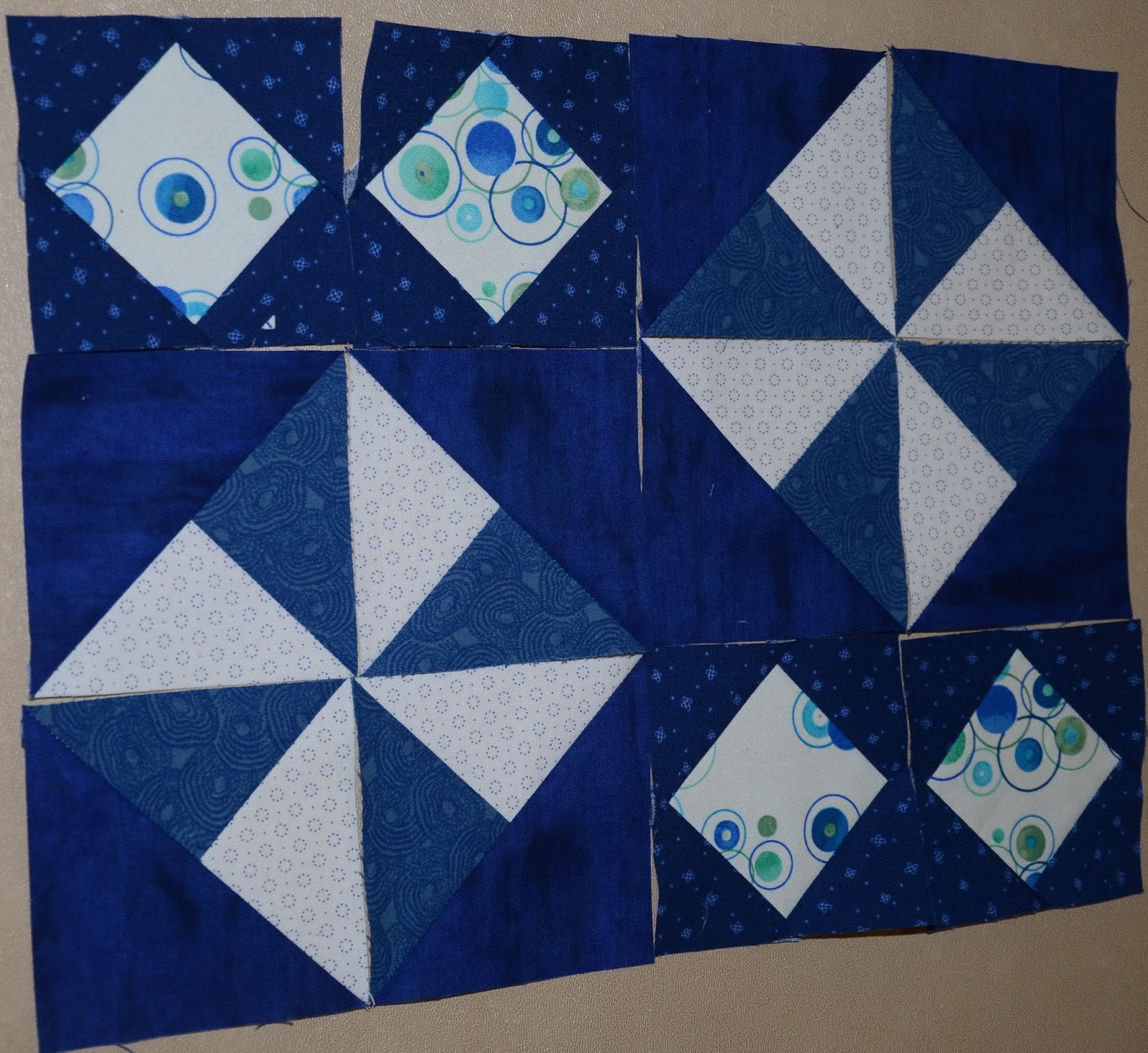 Sew'n Wild Oaks Quilting Blog: Patchwork Math Class is in Session