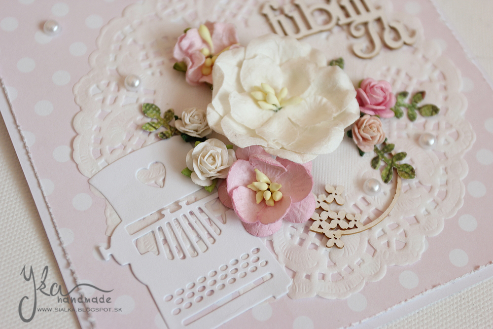 Valentínky - Na šálke u Šialky