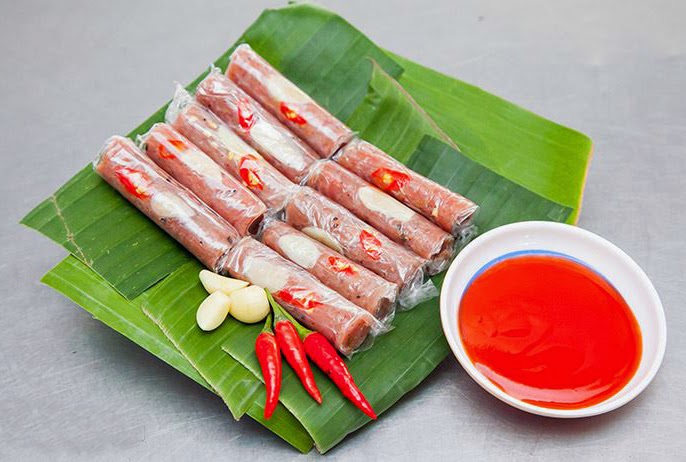 Nem chua là món gì - Nguồn gốc của Nem Chua - Nem chua | Nem chua Hà Nội | cách làm nem chua ...