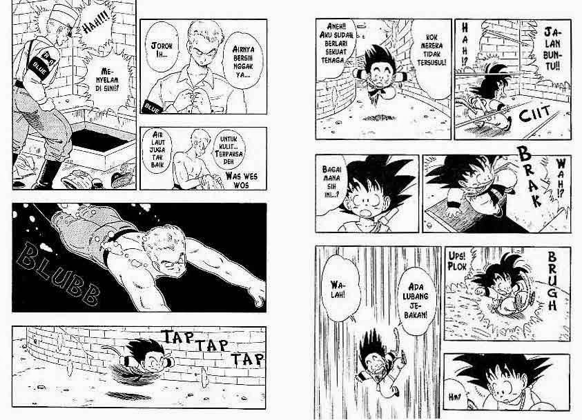 Komik Dragon Ball Chapter 7