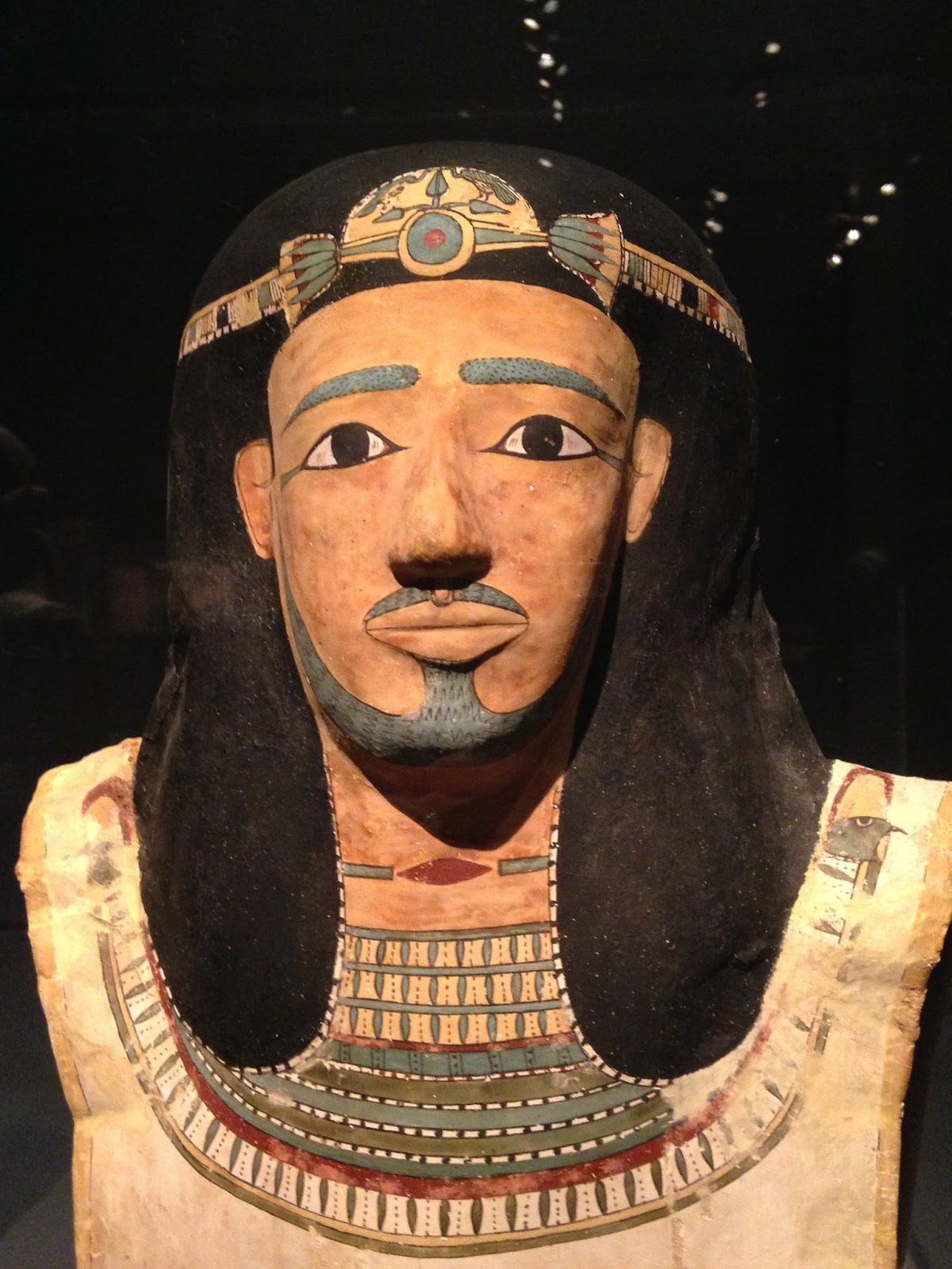 Near Eastern Archaeology: Middle Kingdom Mummy Masks