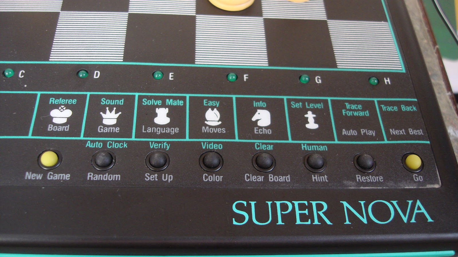 Mychess - Fidelity Electronics: Novag