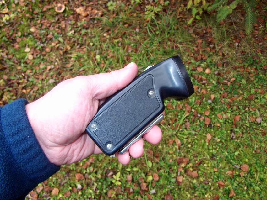 VreMax: Mechanically Powered Flashlight