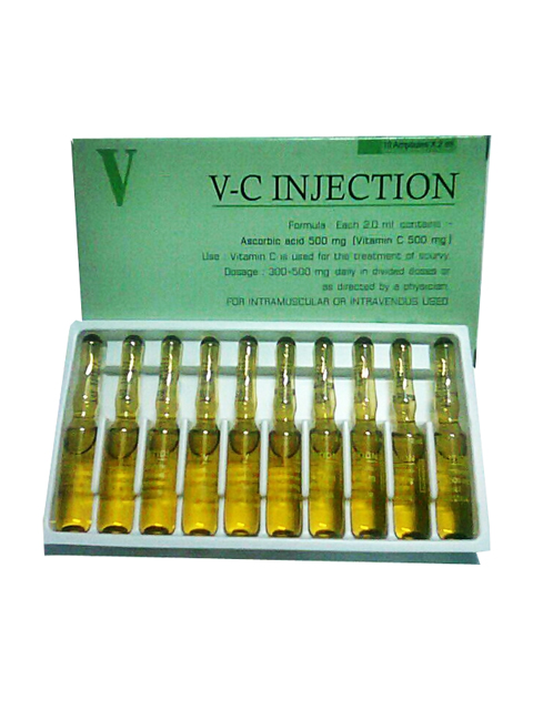 VITAMIN C INJECTION