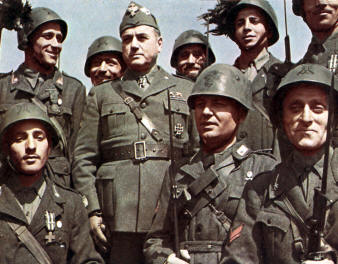 The Italian Monarchist: Italy in World War II