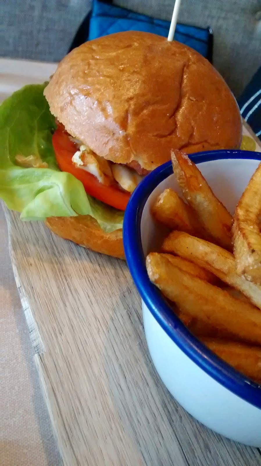 Foodycat: The Blacksmith & the Toffeemaker, EC1