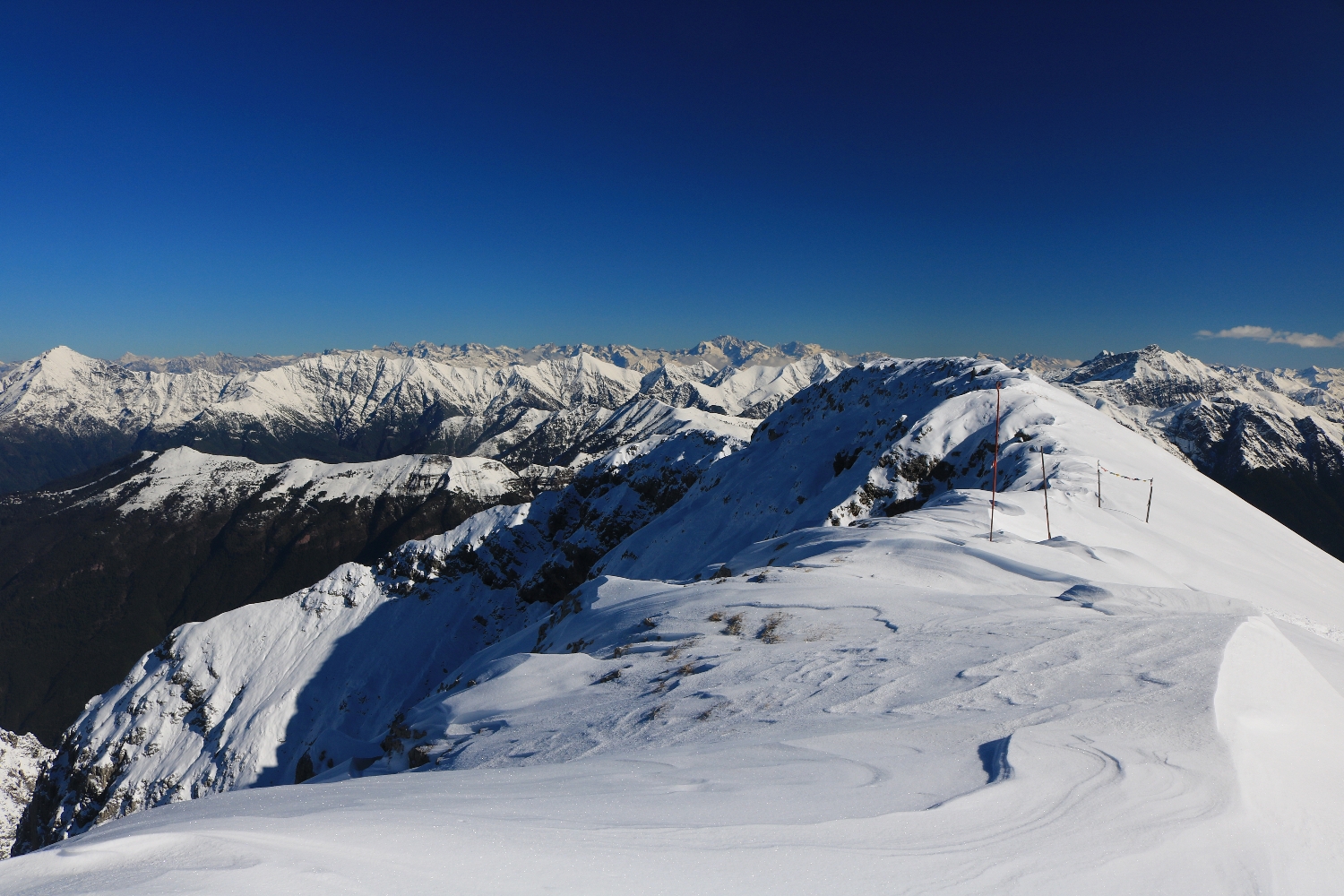Aria di montagna - Sentieri delle Alpi... : Grigna Settentrionale (2410 ...
