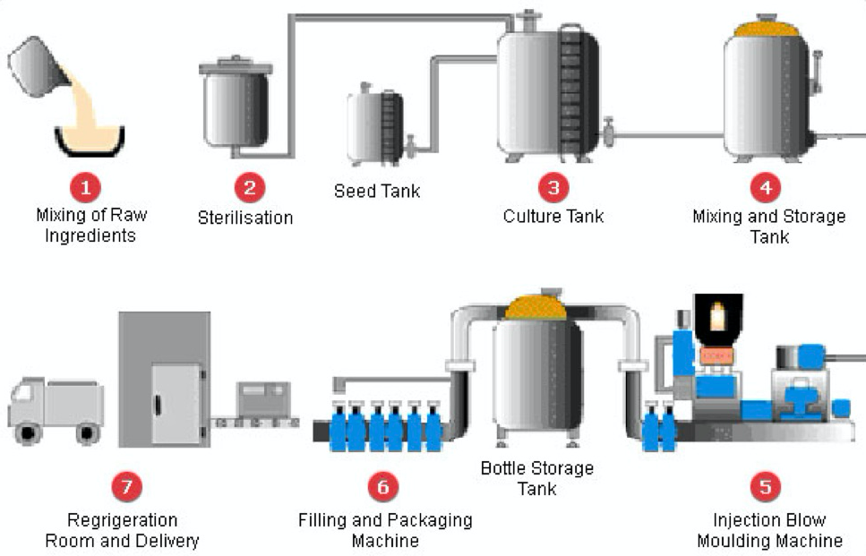 omgirls: 3th Visit - Yakult