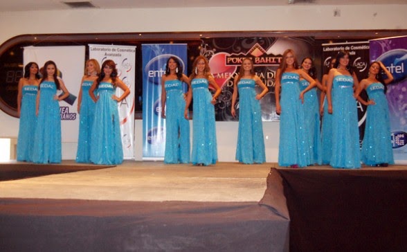 MISS COCHABAMBA, EN LA RECTA FINAL Fotos GAnadoras de los premios ...