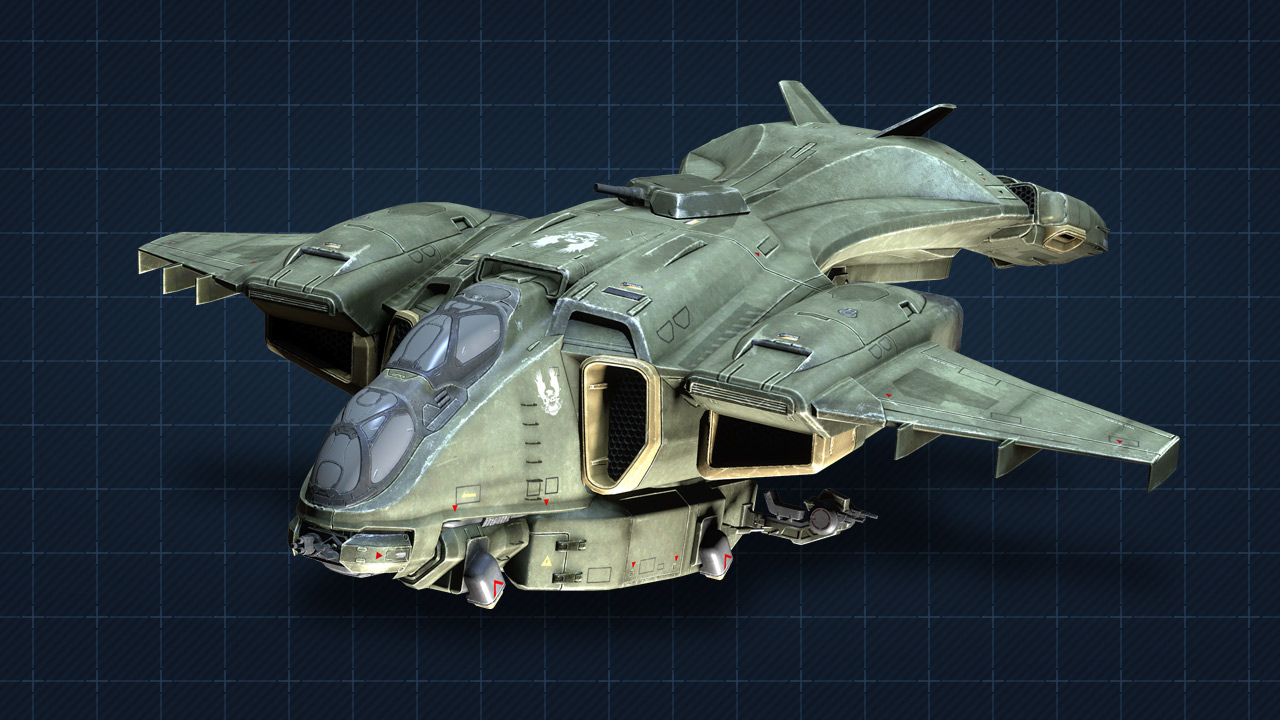 Halo 4 News: New Halo 4 Renders