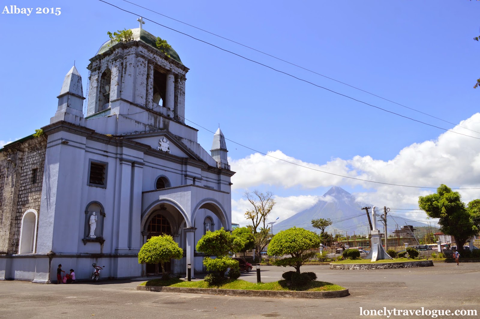 Five Things To Do In Daraga and Legaspi Albay - Lonely Travelogue
