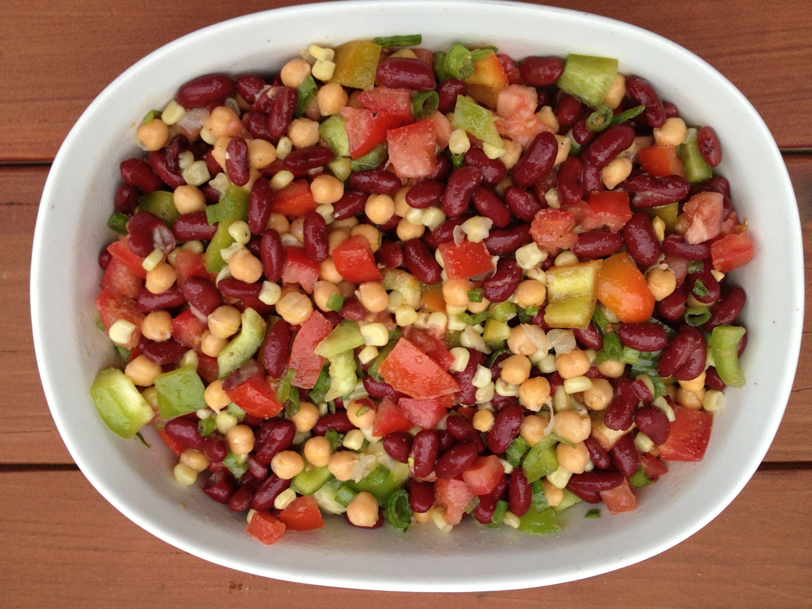 My Vegetarian Venezuelan