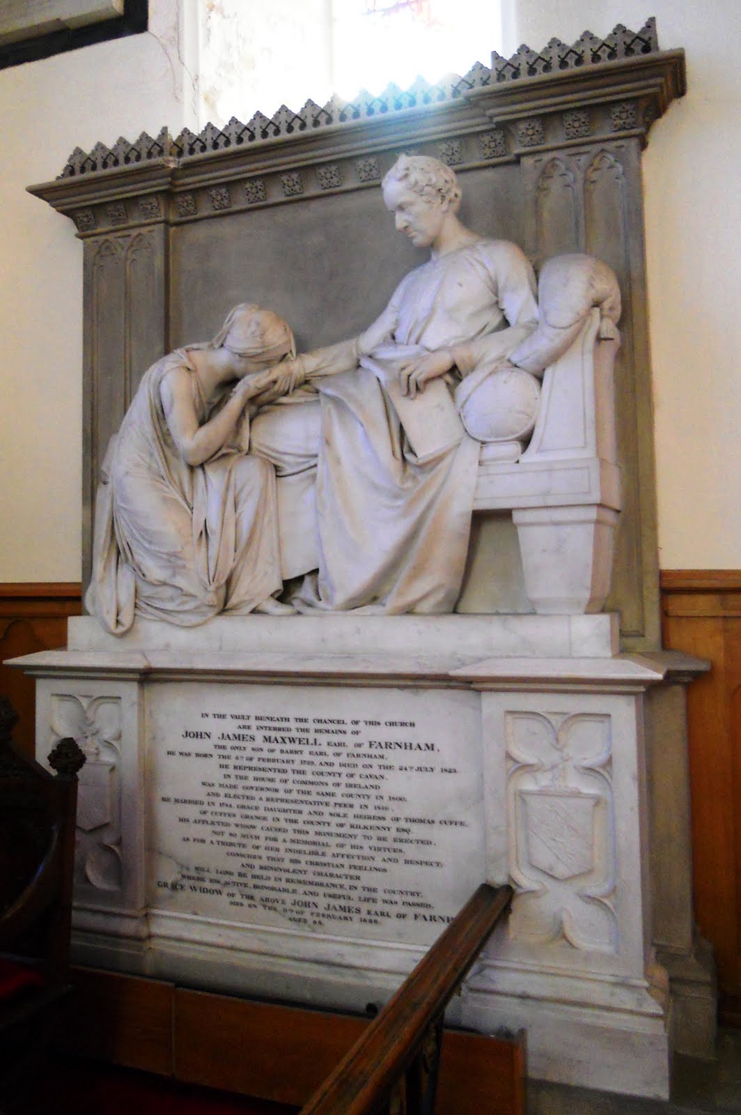 Patrick Comerford: 06 November 2011