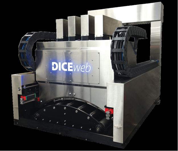 DICE™ Industrial Inkjet Printers and Presses