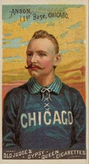 Vintage Cubs Cards: 1880-1886 Chicago White Stockings “The cub’s second ...