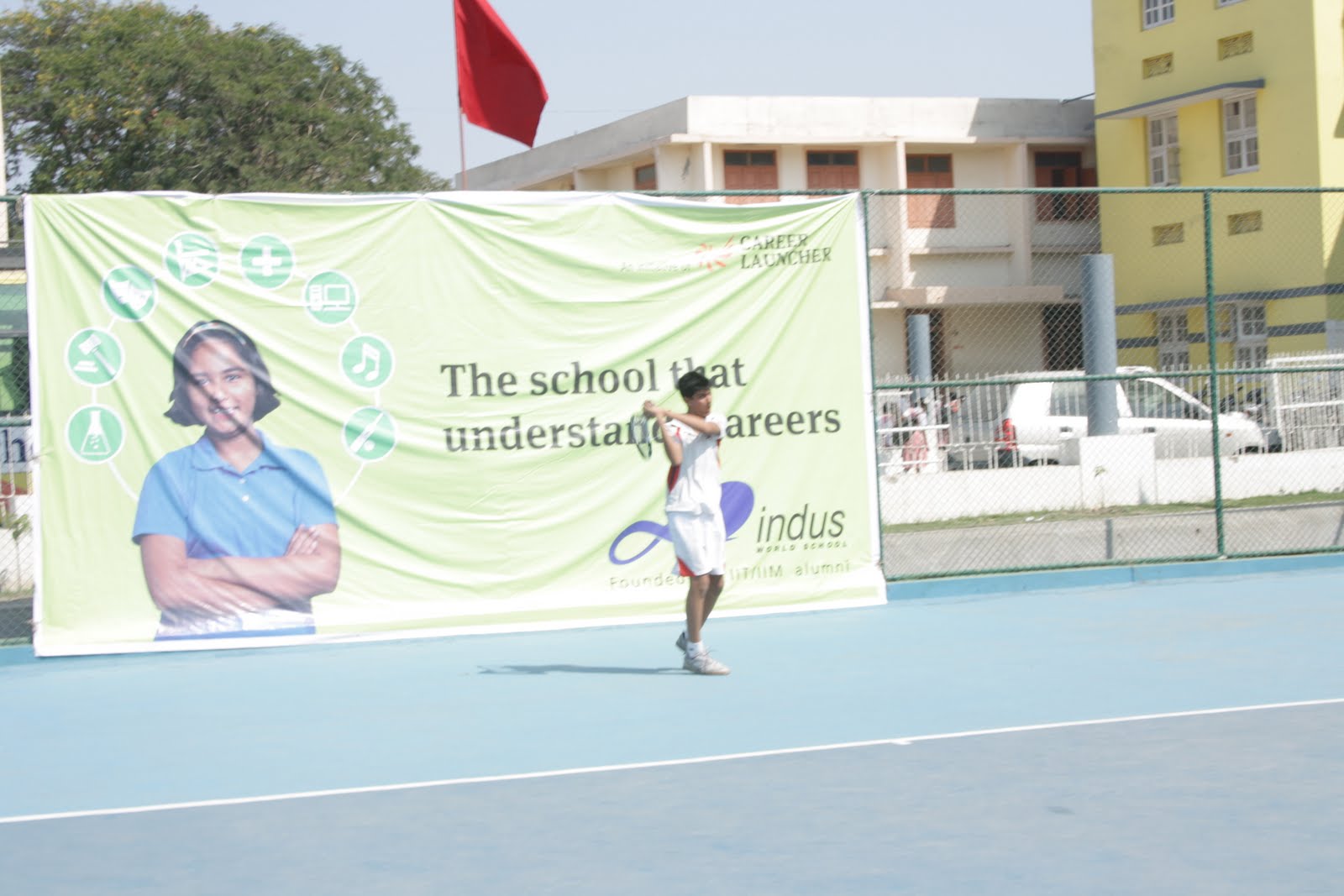 Indus World School Indore