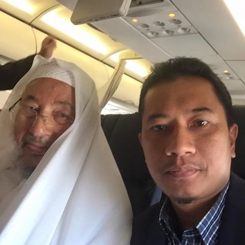 Muhammad Radzi Ismail (Baca PAN) Buat Kempen kononnya ulama PAN ada ...