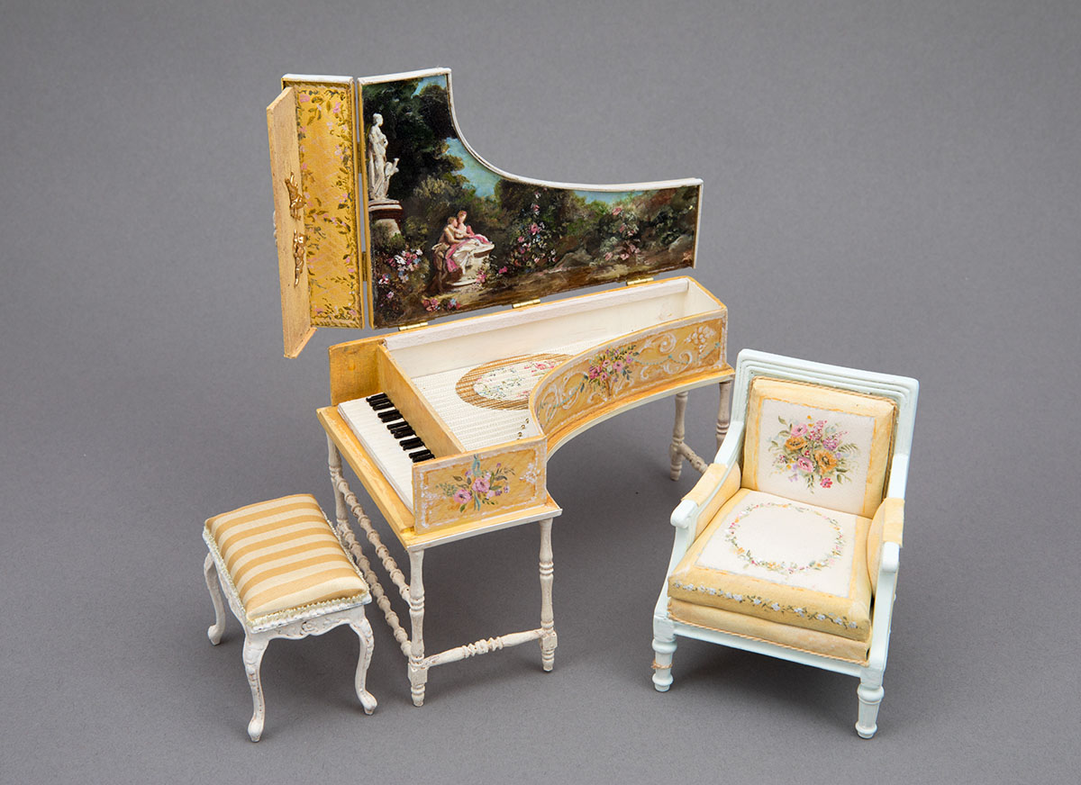 Good Sam Showcase of Miniatures: August 2018