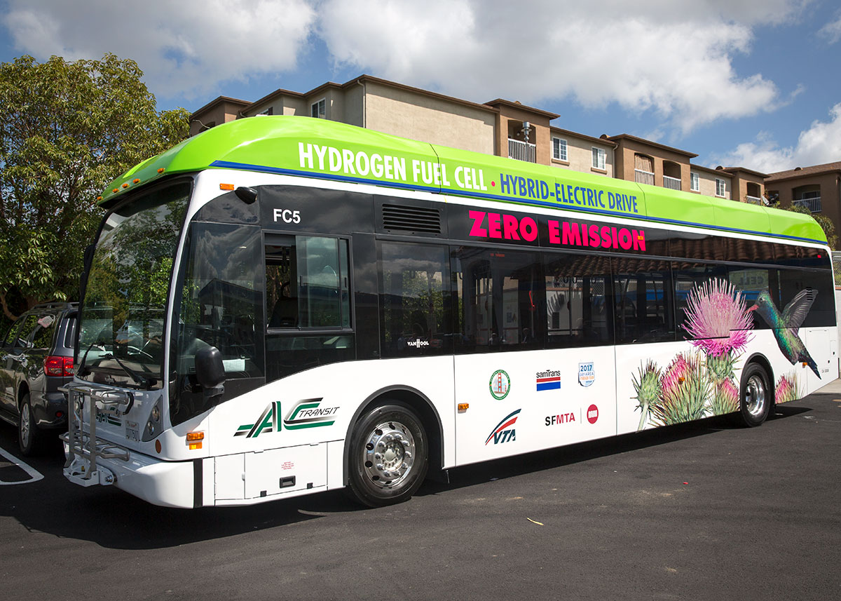 Energy Commission Celebrates National Transportation Week - California ...