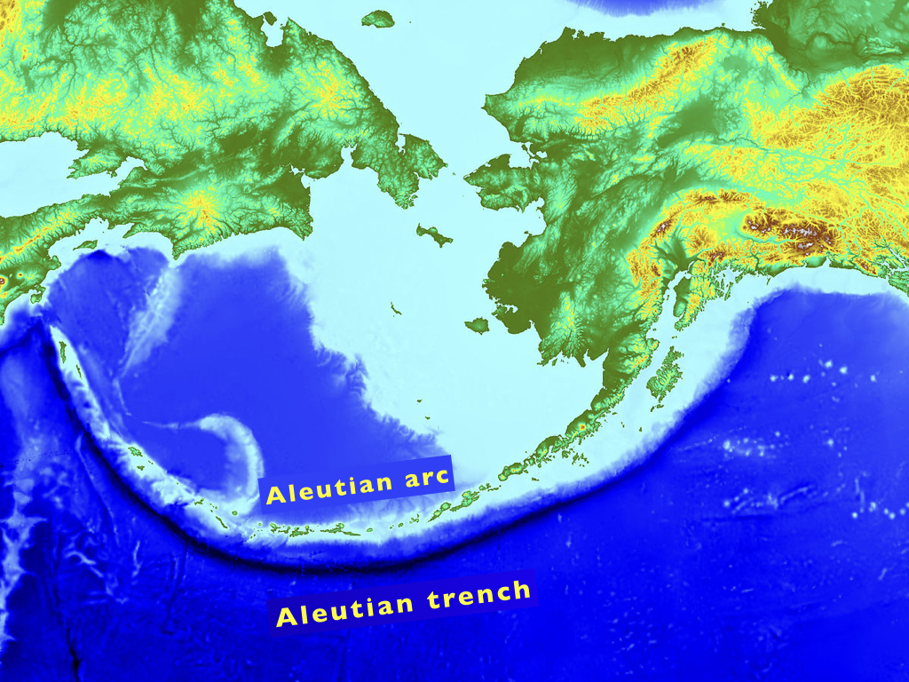 Earthly Musings - My Travel and Geology Blog: Expedition to the Alaska ...