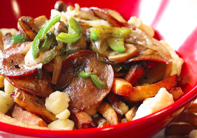 Poutine Chronicles: Smoked Meat, Poutine Pleasures