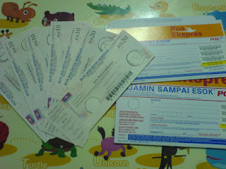 pendapatan sampingan??