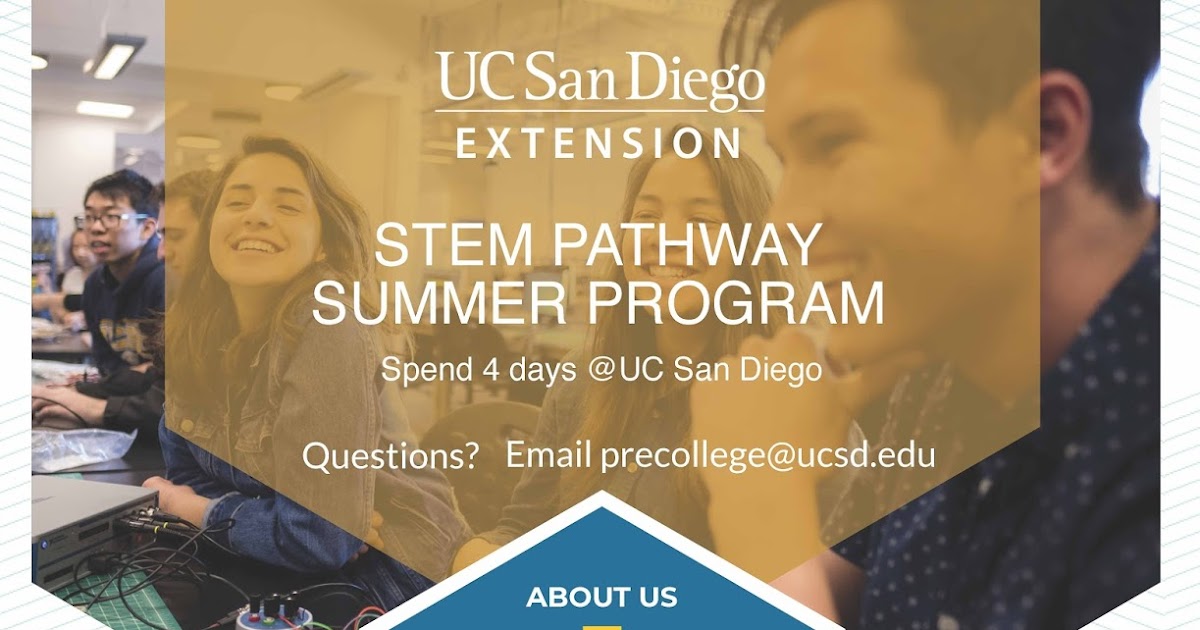Student Opportunities: Summer STEM Pathways Camp