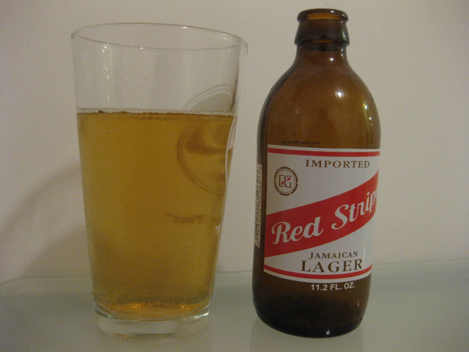 The IBU: Beer Review: Red Stripe
