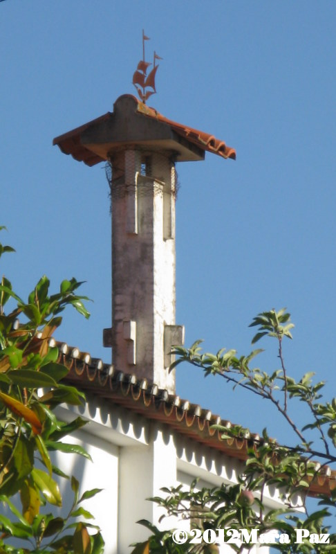 Africa to Algarve: Top 5 unusual Algarve chimneys
